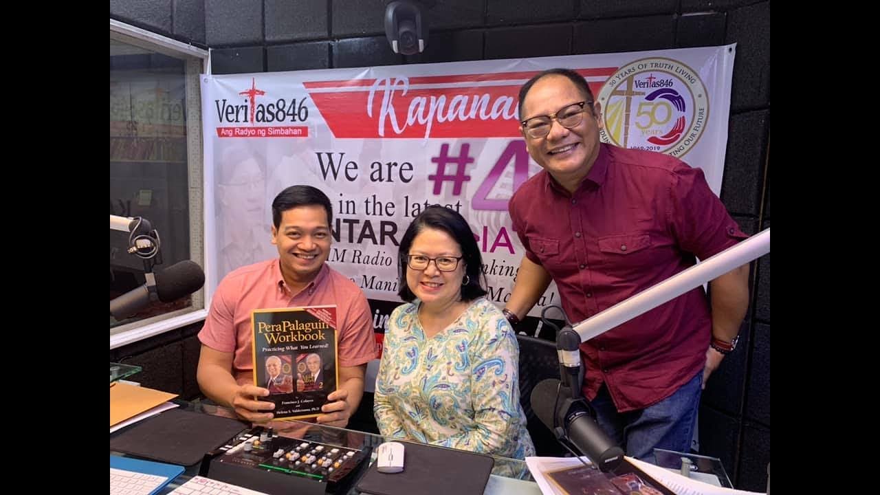 Paano maka-bangon sa utang? - Armand Bengco - YouTube