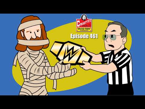 Jim Cornette Reviews CM Punk vs. Sami Zayn (WWE Title) on WWE Smackdown