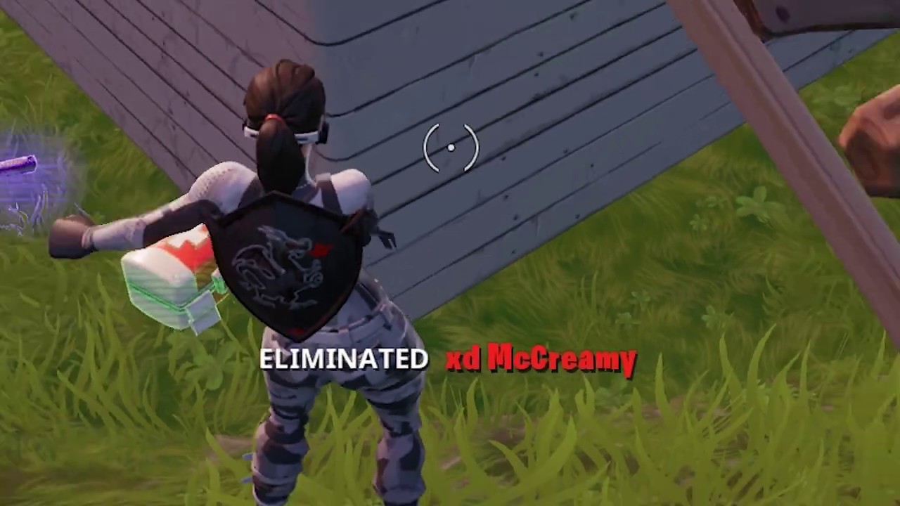 I killed McCreamy??!! | Fortnite BR - YouTube
