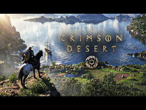CRIMSON DESERT ~ O Caldeirão Furado #17 (Legendado em PT-BR-PC-4K-PLAYTHROUGHT)