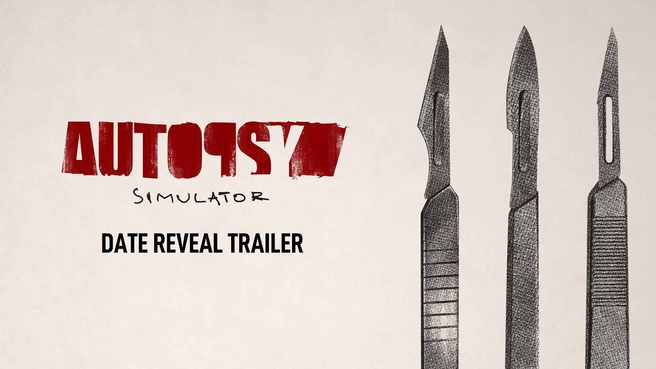 TEST DE AUTOPSY SIMULATOR - YouTube