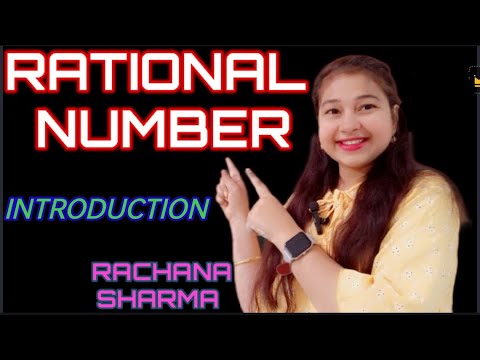 Rational Number - Introduction Concept Example || Class 8th Maths ...