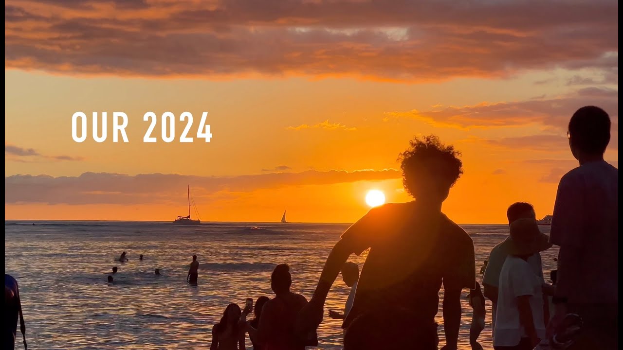 VLOG - Our 2024 - YouTube