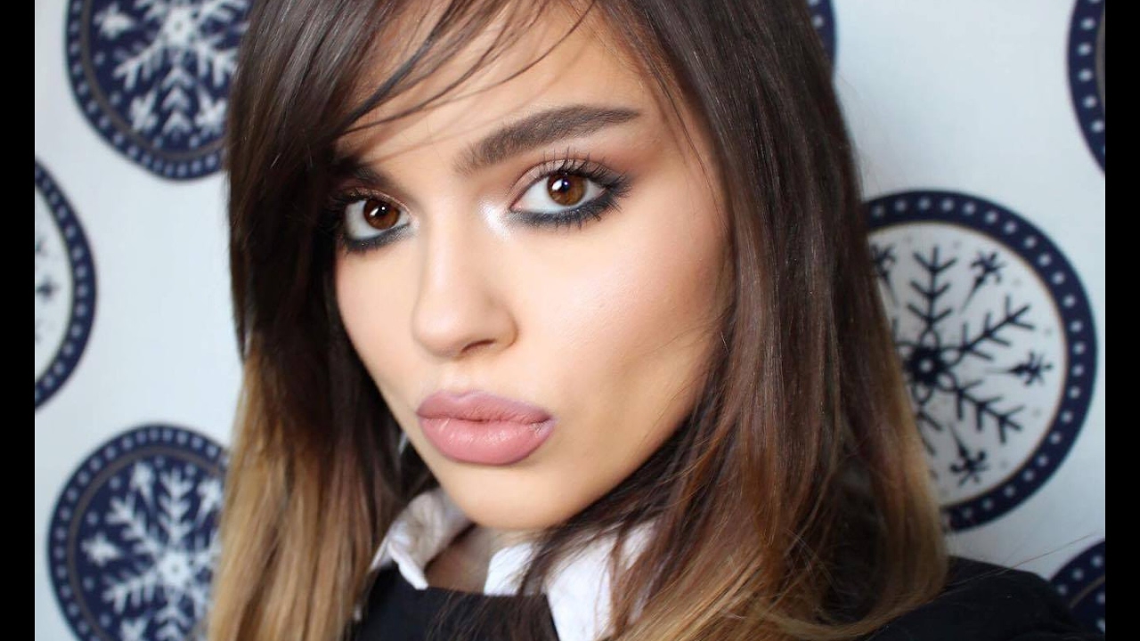 Going out make-up tutorial - YouTube