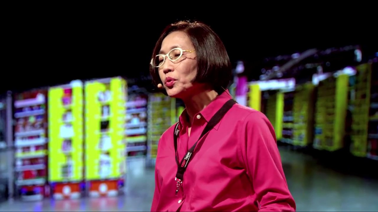 取代人類？你應該這樣看AI | How will artificial intelligence empower humans? | 許永真 ...