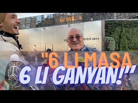 2023 ERDOĞAN İLE TAMAM MI? DEVAM MI... VATANDAŞA SORDUK | SOKAK RÖPORTAJI | GÜNDEM