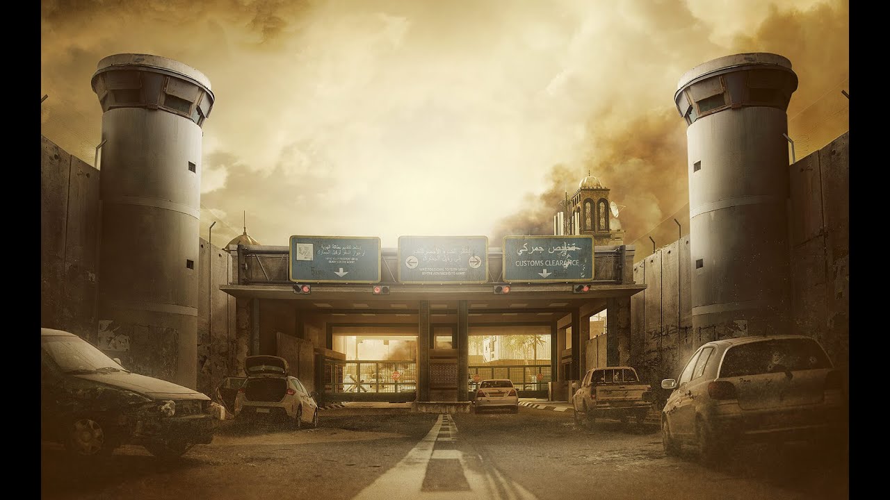 All R6 Border Callouts - YouTube