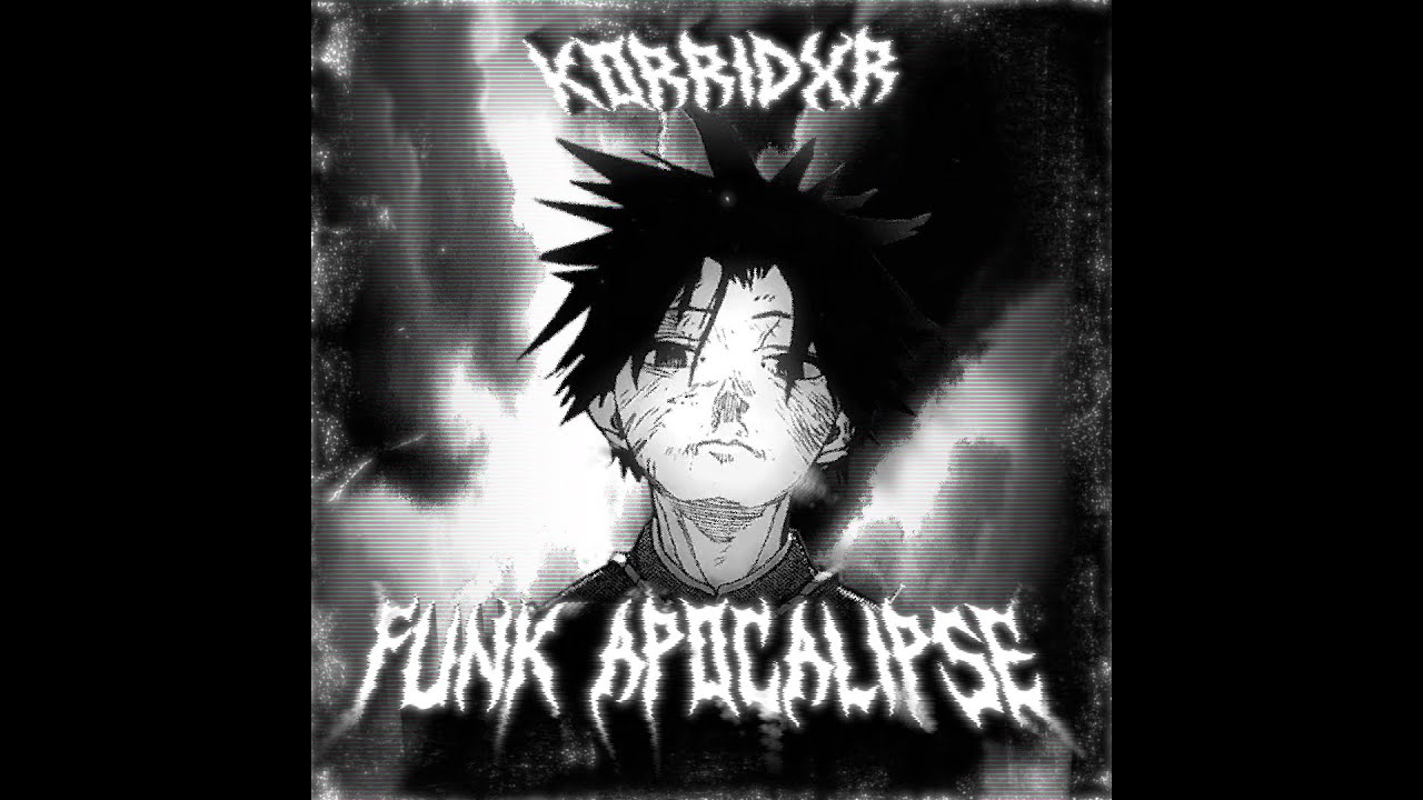 Korrupted Flame x KORRIDXR - FUNK APOCALIPSE - YouTube