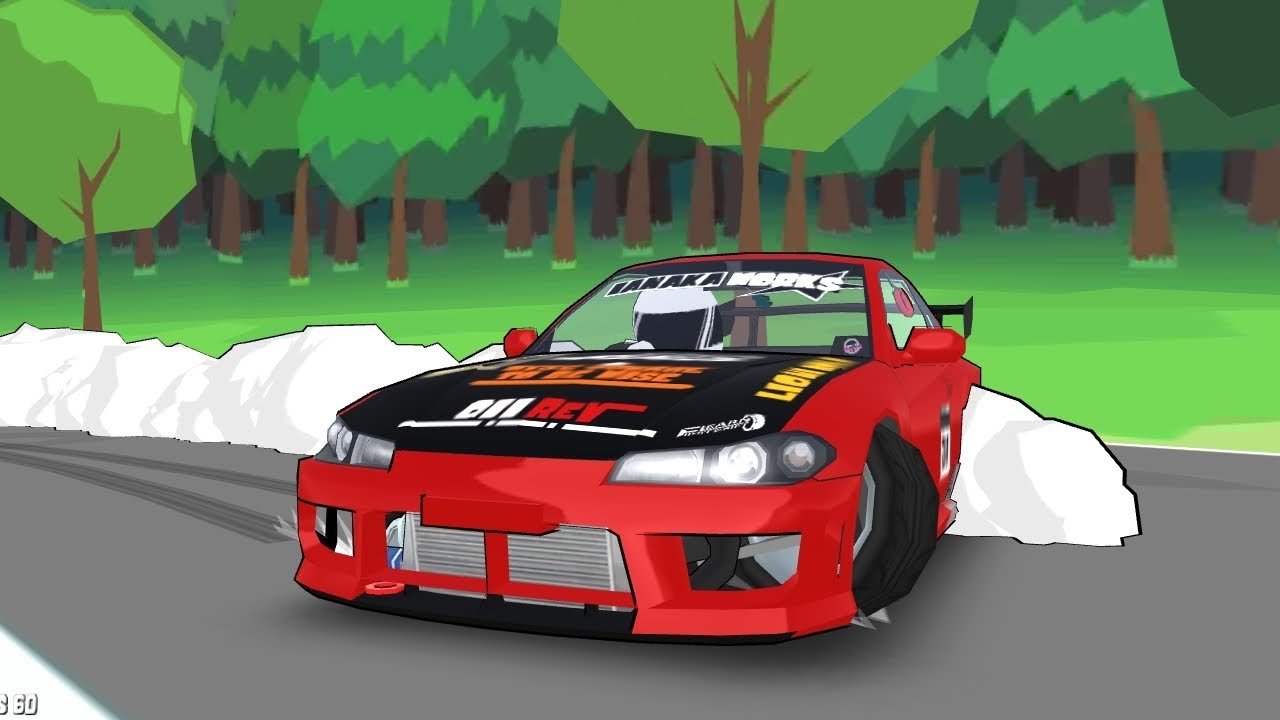 S15 grip livery showcase - YouTube