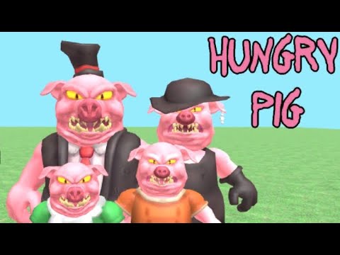 TODO LO NUEVO DE HUNGRY PIG||ROBLOX|HUNGRY PIG - YouTube