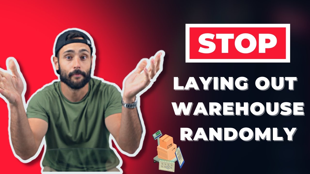 Properly Place Products in Warehouse | Product Slotting Method - YouTube