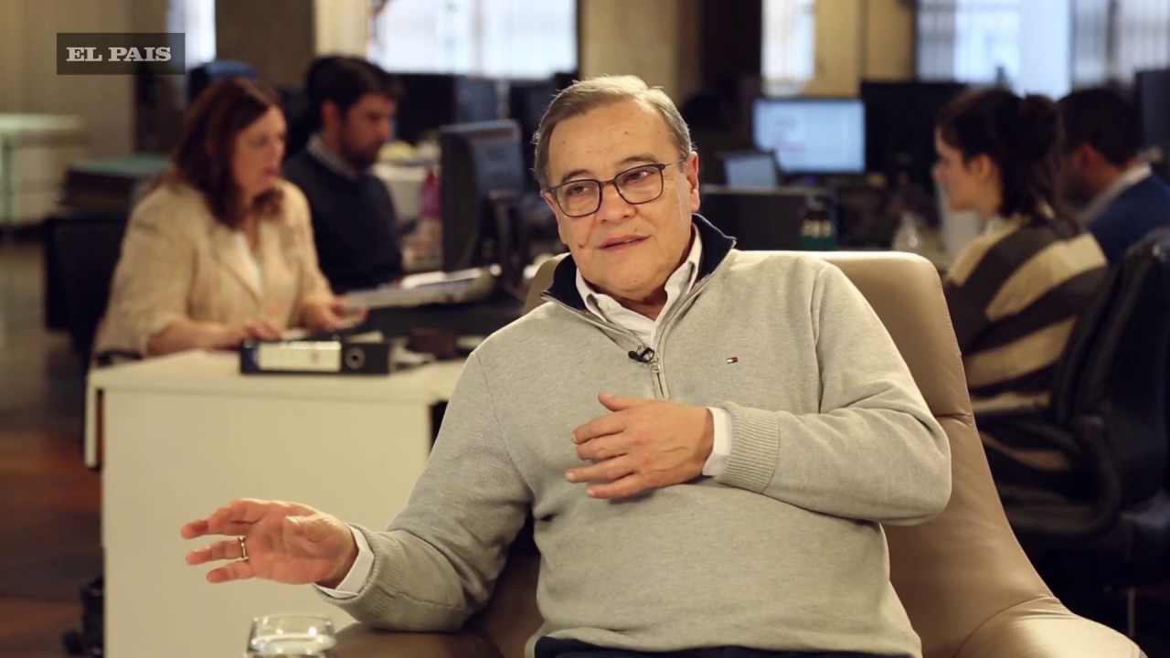 Entrevista con Jorge Traverso en Encuentros - YouTube