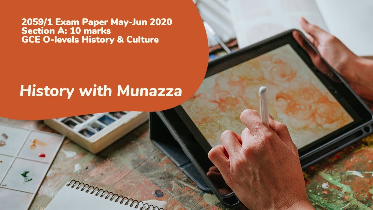 War of independence 1857-Past paper question from 2059/1 - YouTube