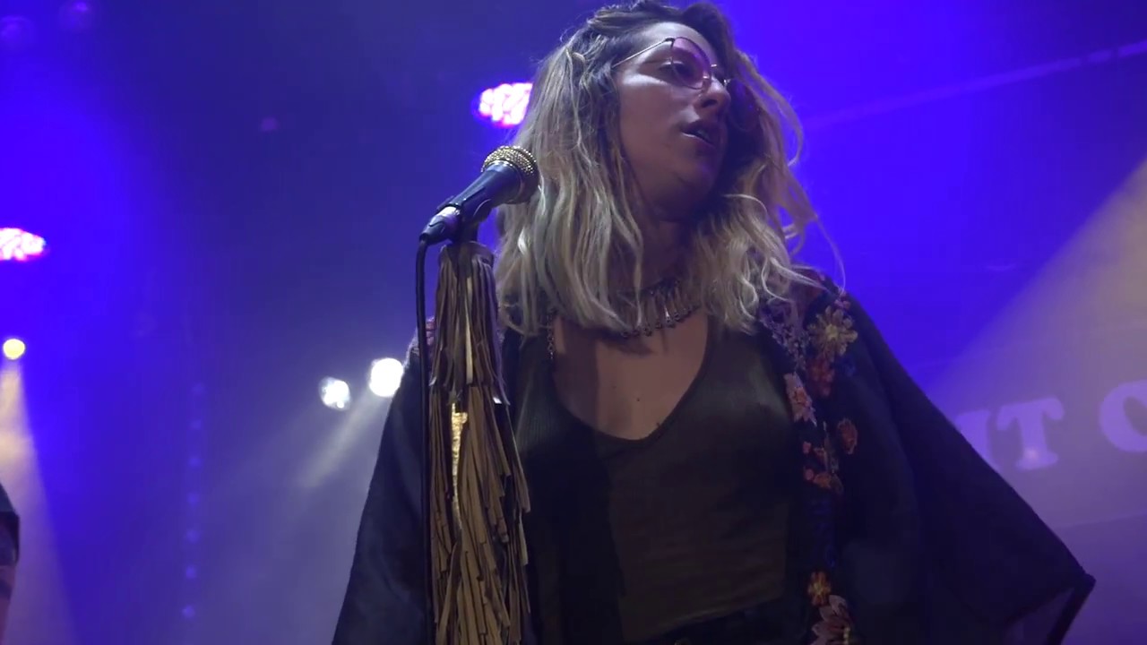 Jane Lee Hooker Bumble Me Live @ Spirit Of 66 Verviers 2018 - YouTube