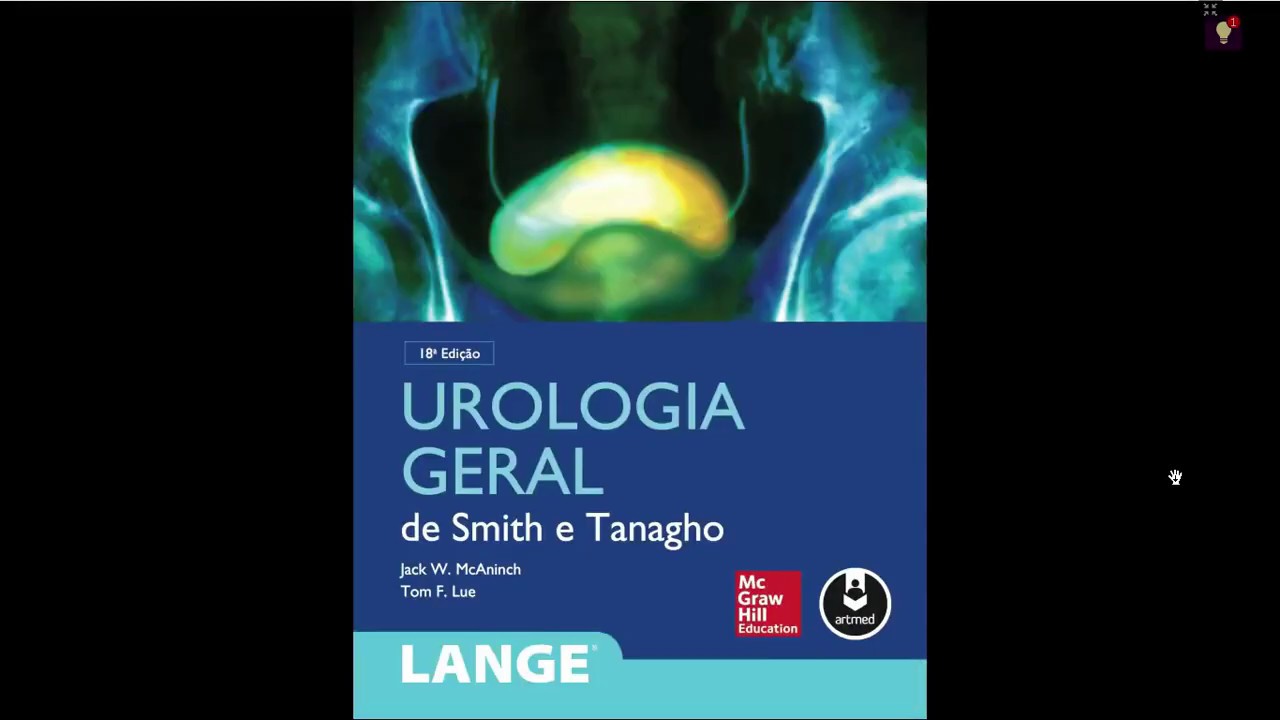 Urologia Geral de Smith e Tanagho - 18ª Edição - Jack W. McAninch [2014 ...