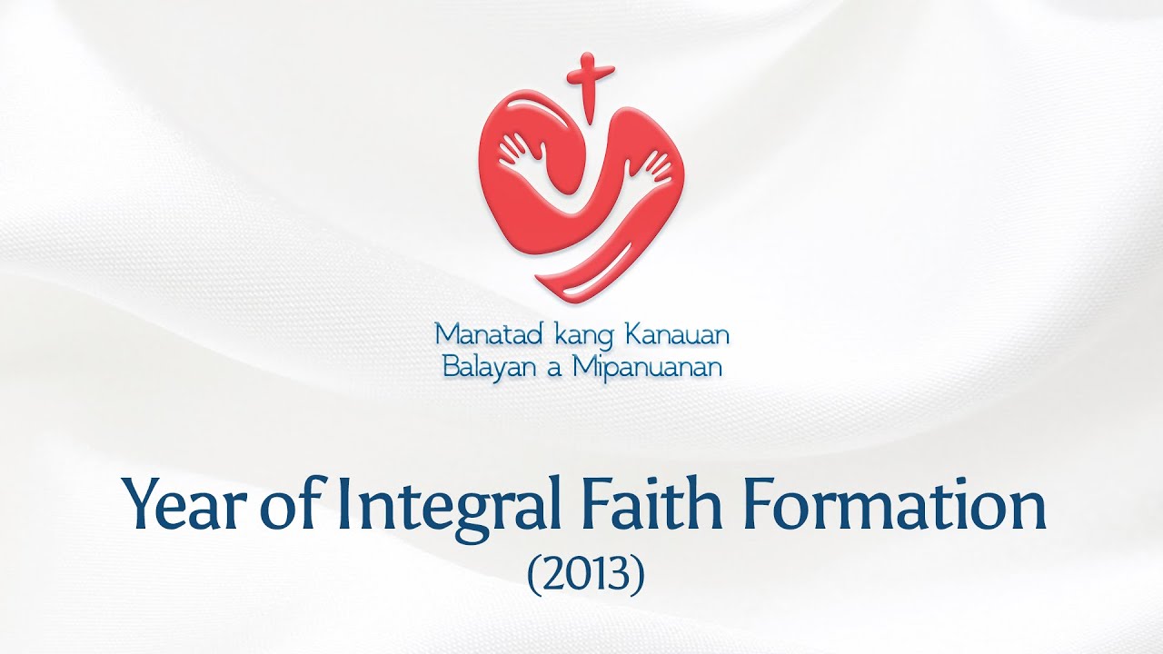 Archdiocese of San Fernando - Year of Integral Faith and Formation ...