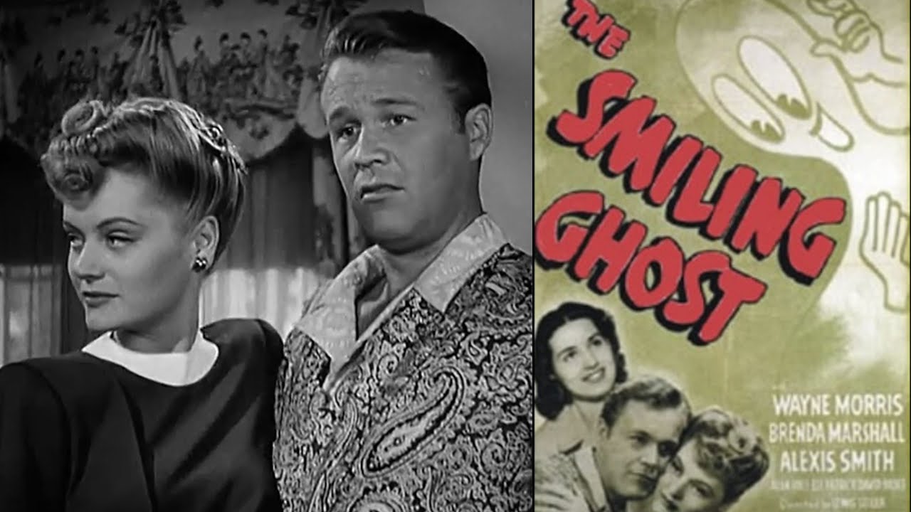 The Smiling Ghost (1941) - Movie Review - YouTube