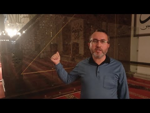 Bursa Ulucami Minberi