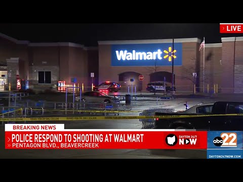 4 injured in Ohio Walmart shooting before gunman takes own life, police ...