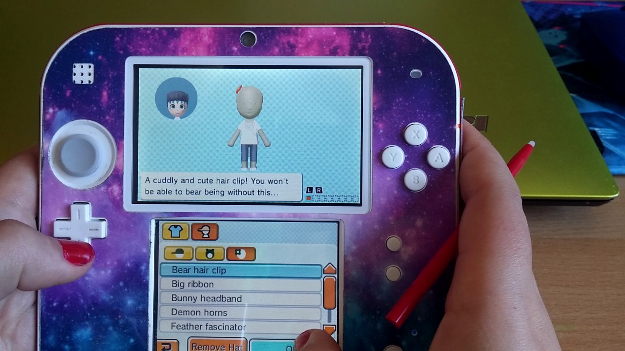 2 Ds Gameplay Tomodachi Life Part 1. My town and residents - YouTube