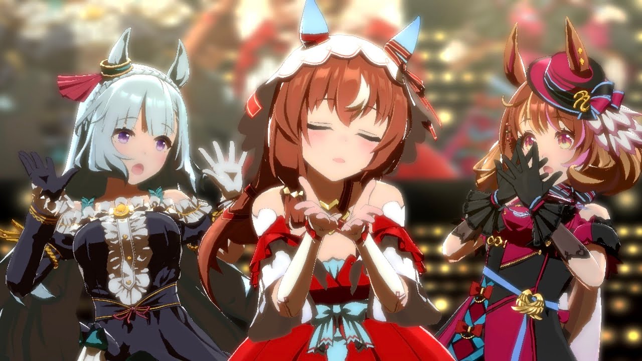 Still In Love Umapyoi Densetsu - Uma Musume Pretty Derby JP - YouTube