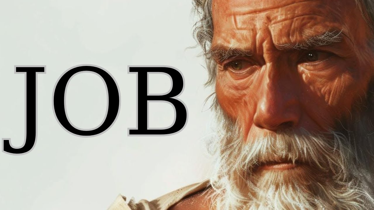 Mi Nombre Es Job Y Esta Es Mi Historia - YouTube