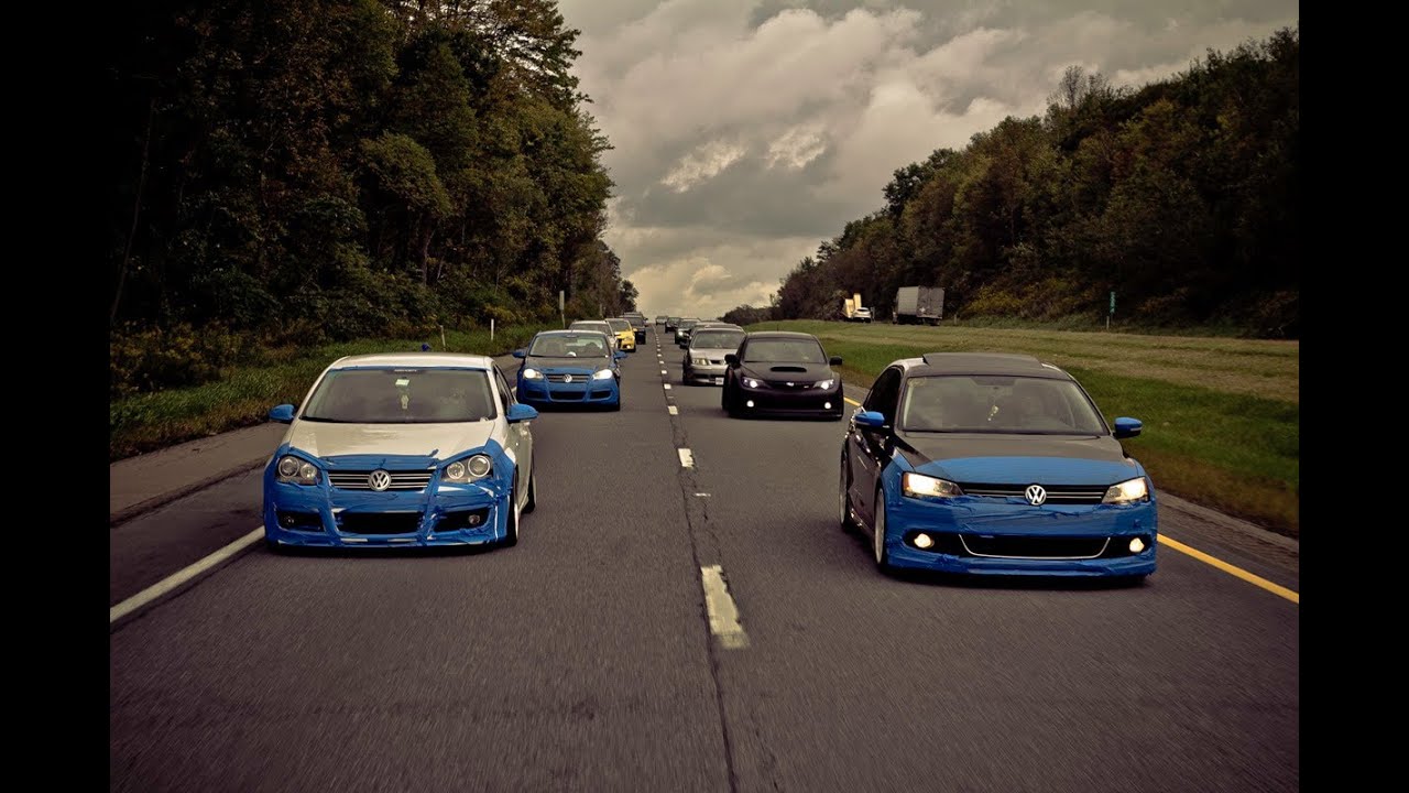 H2Oi 2011 Ocean Blitz Rally - YouTube