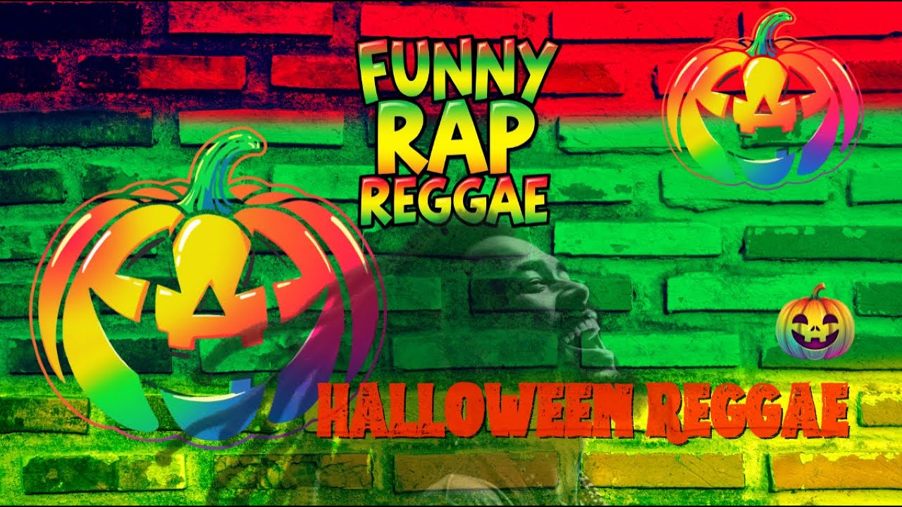 Reggae Bro… This Ain’t Even Strong 💨🎃 | Funny Rap-Reggae Halloween Rap ...