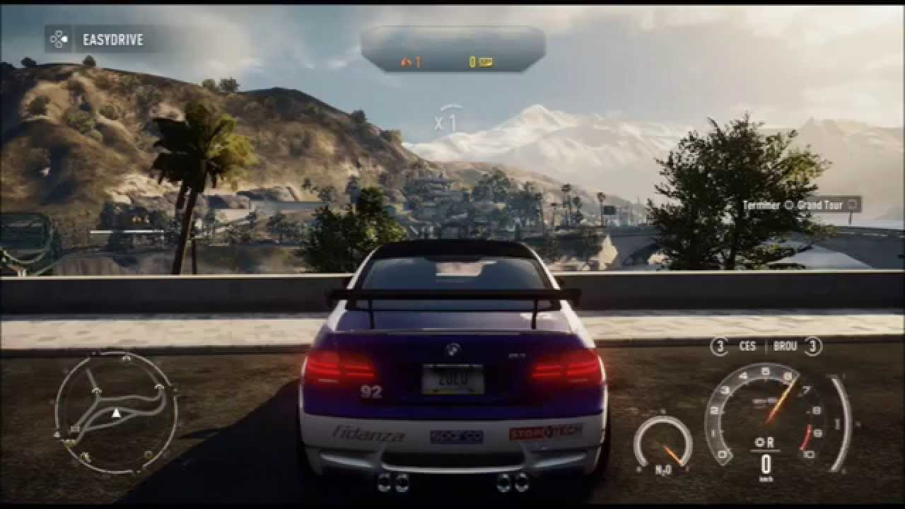 Need for Speed Rivals - BMW M3 GTS - YouTube