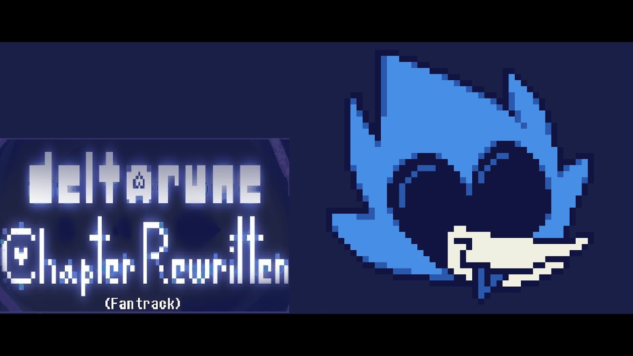 Swan Boat Deltarune Chapter Rewritten Fantrack Youtube 9033