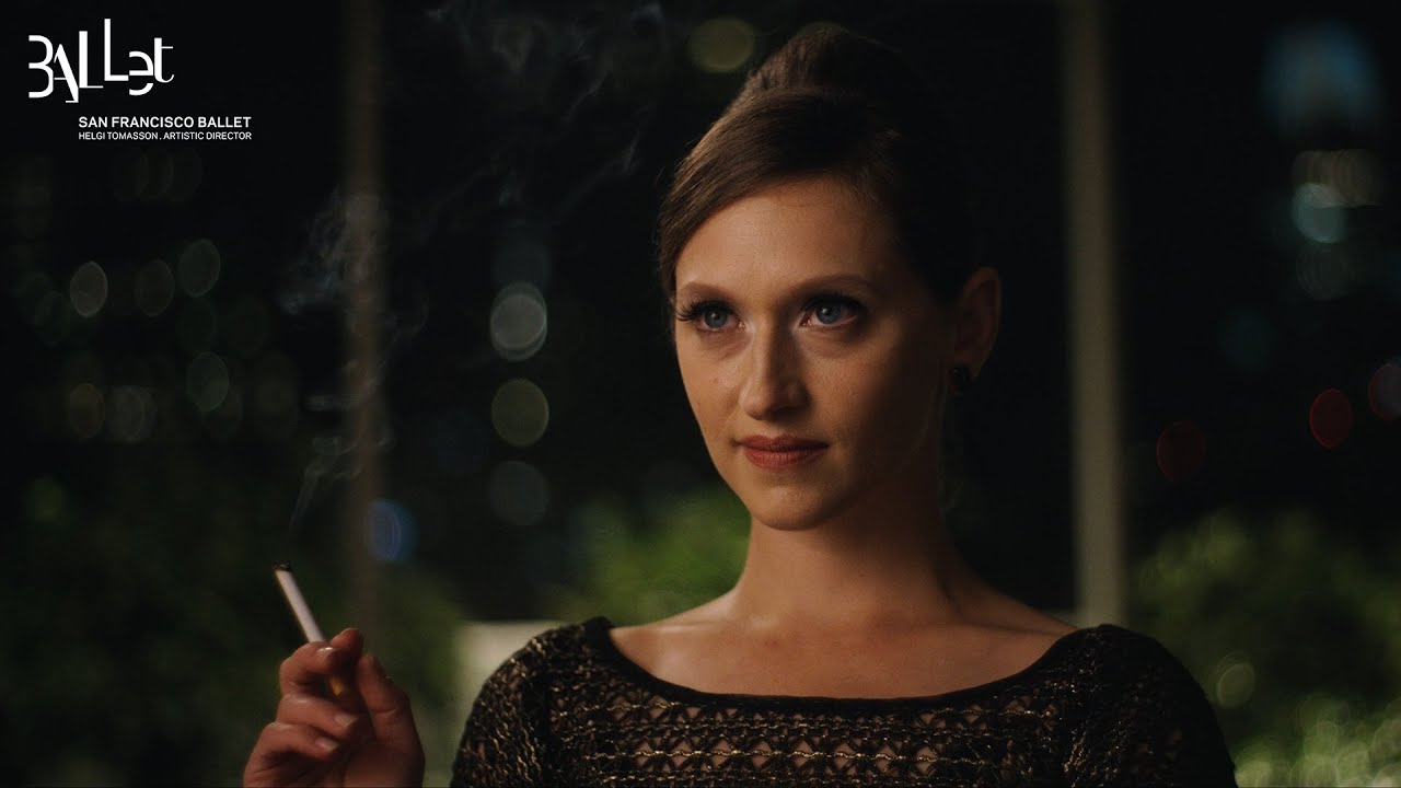 Mrs. Robinson Dance Film - YouTube