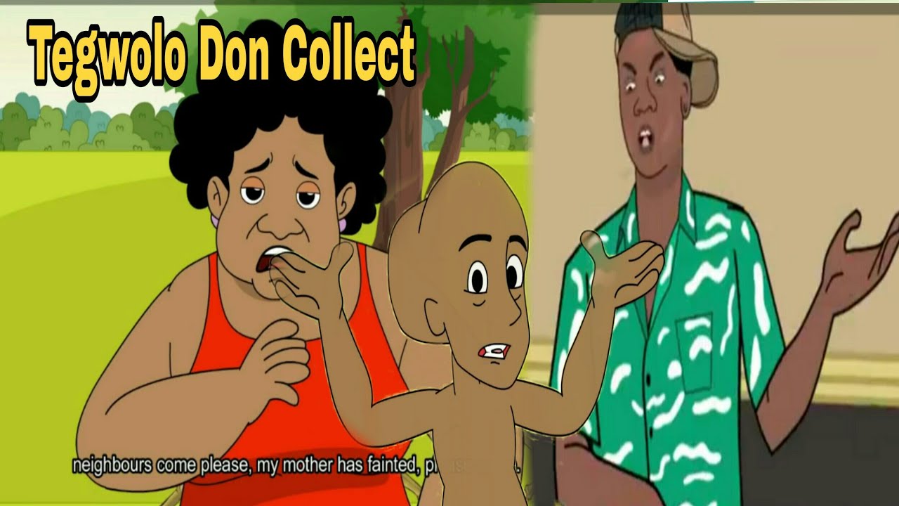 Tegwolo Don Collect (House of Ajebo) Featuring Tegwolo and Cultist ...