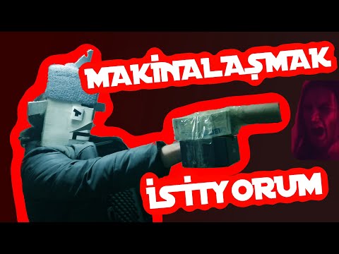 Makinalaşmak İstiyorum - Nazım Hikmet Metal Cover