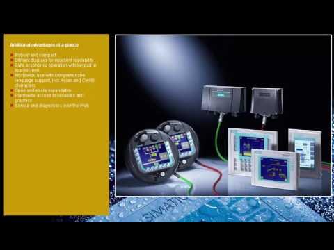 SCADA WinCC advanced course, Lesson 08, Functions Panels part1 - YouTube