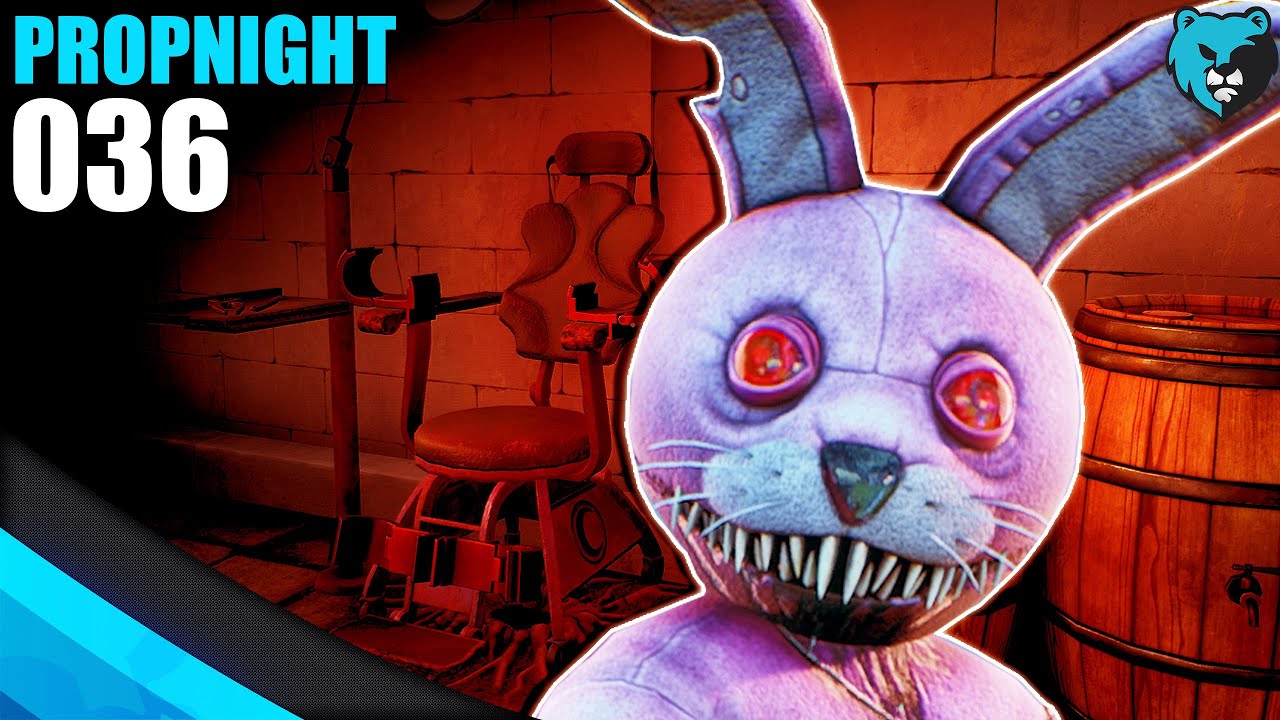 Igor is a SLEEPER Killer in Propnight | Ep. 036 - YouTube