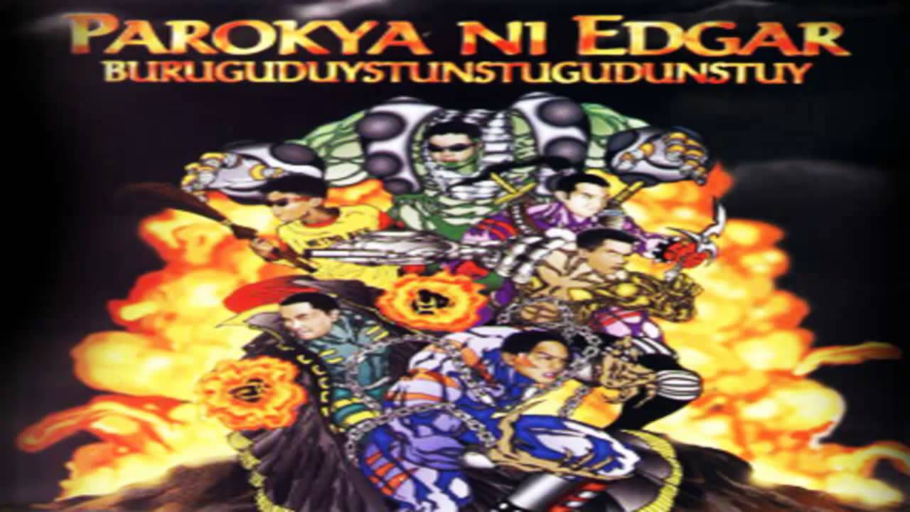 Parokya Ni Edgar - Silvertoes - YouTube