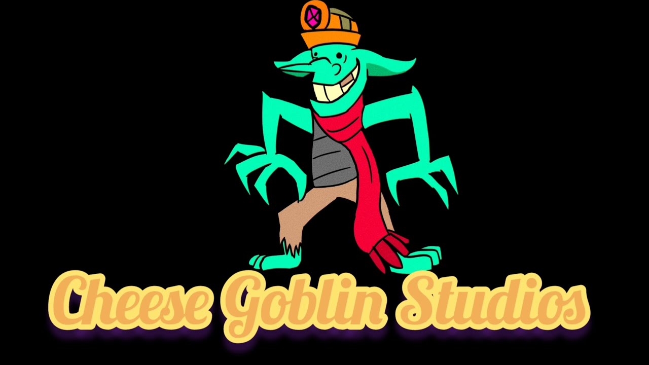 Cheese Goblin Studios Logo Intro - YouTube