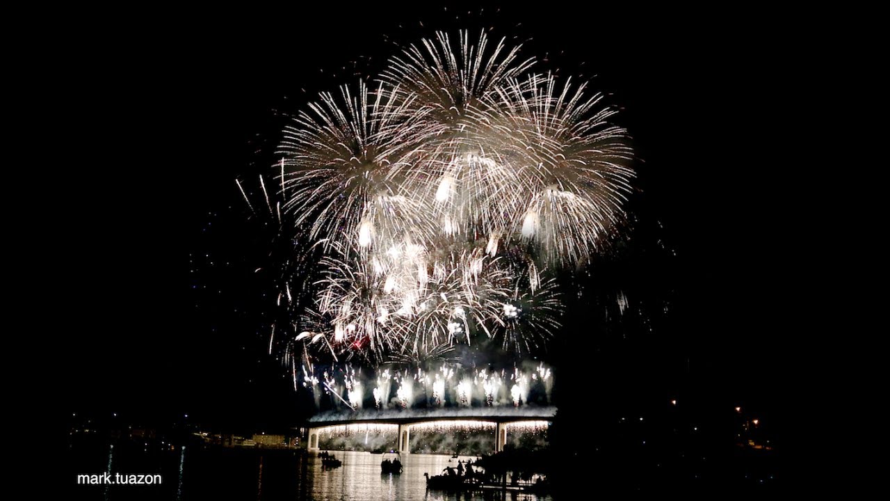 Bremerton Bridge Blast 2017 at Manette Bridge - YouTube