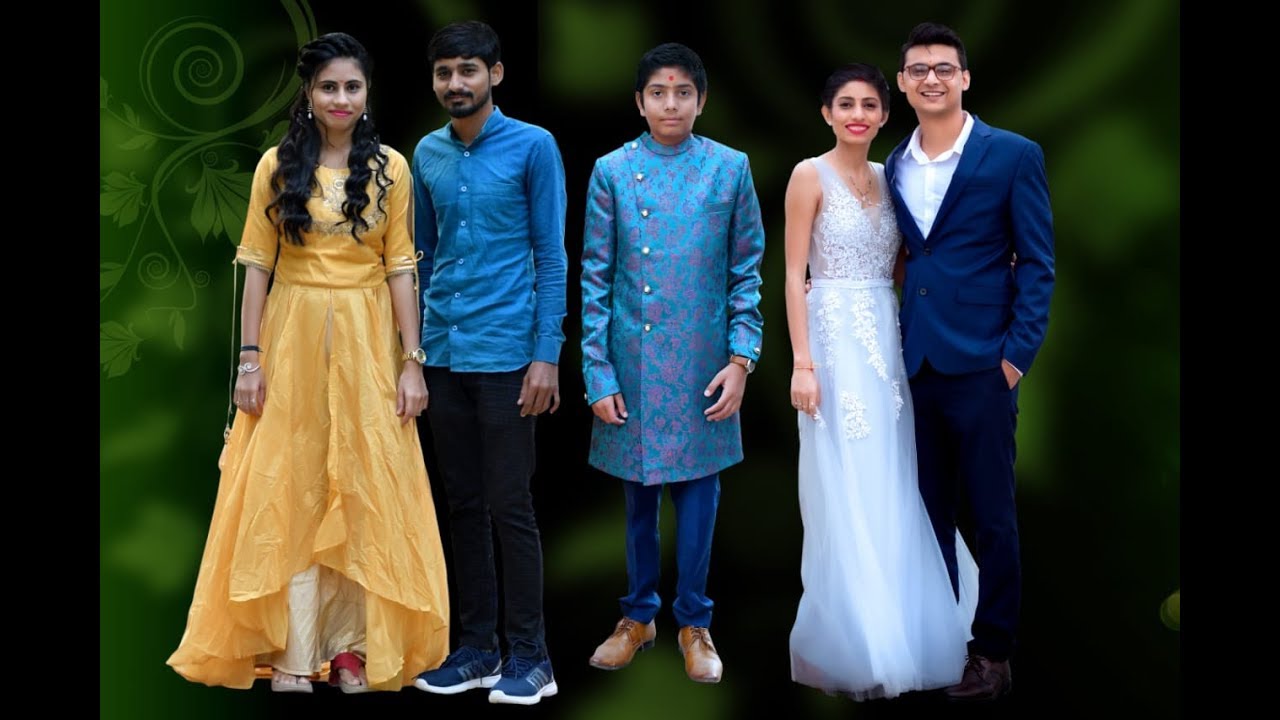 Janu Weds Pinkesh 19-01-2020_Live By S P Editing Studio_Ahmedabad - YouTube