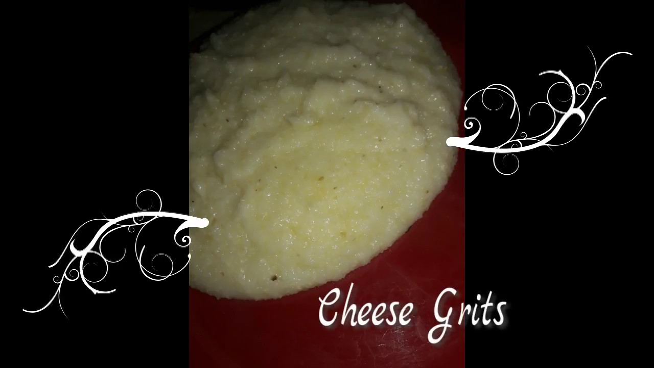 Momma Soul Kitchen - (GRITS) No Runny Grits Here - YouTube