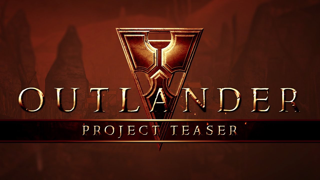 Outlander - A Morrowind Mod (Project Teaser) - YouTube