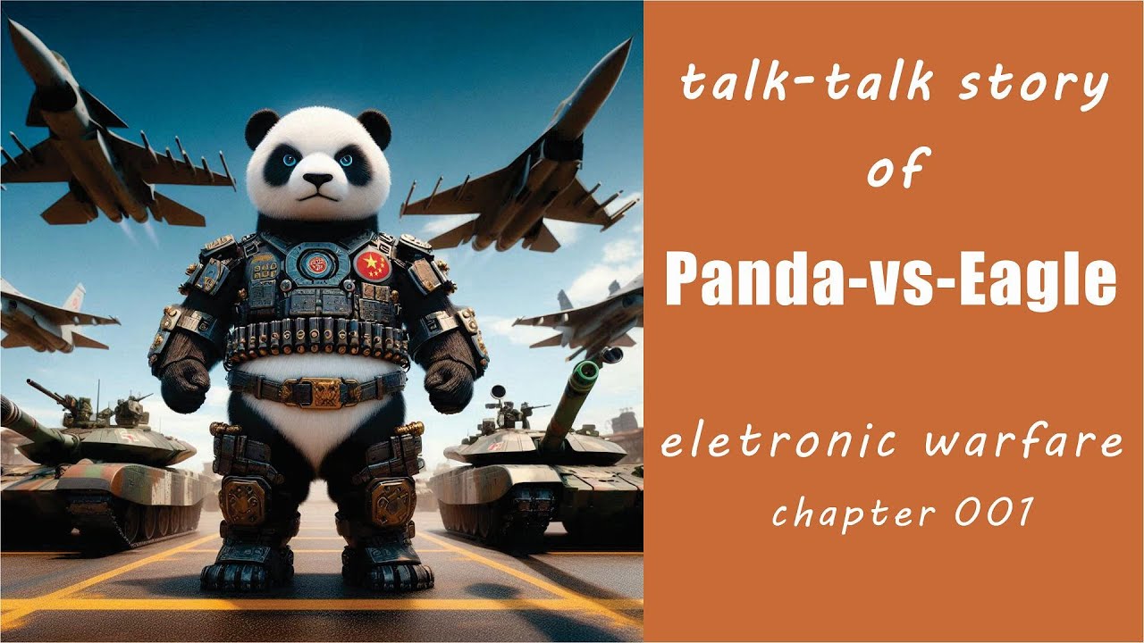 military story of Panda and Eagle - YouTube
