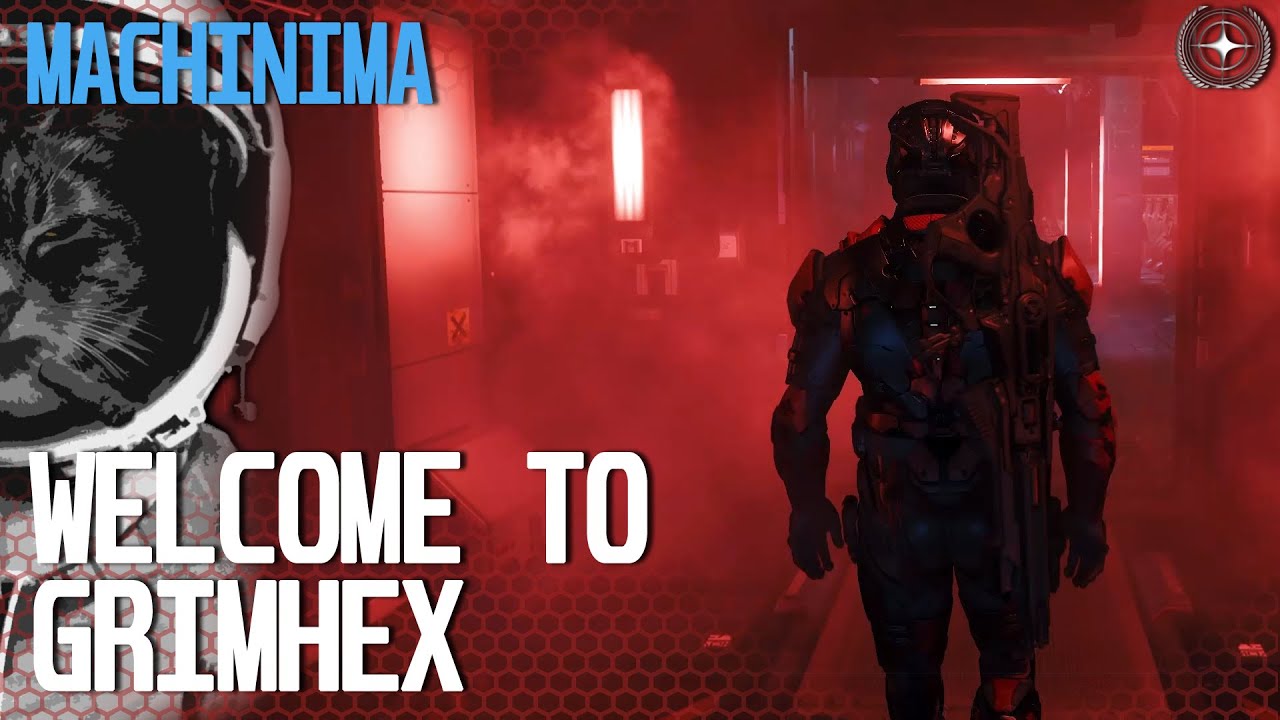 GRIM HEX | Machinima - YouTube