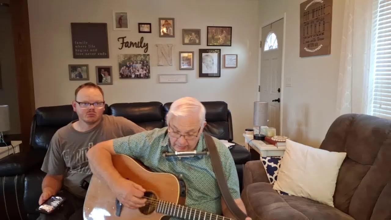 #462 Livingroom Singalong with Mark and Ruth Nissley April 22, 2025 ...
