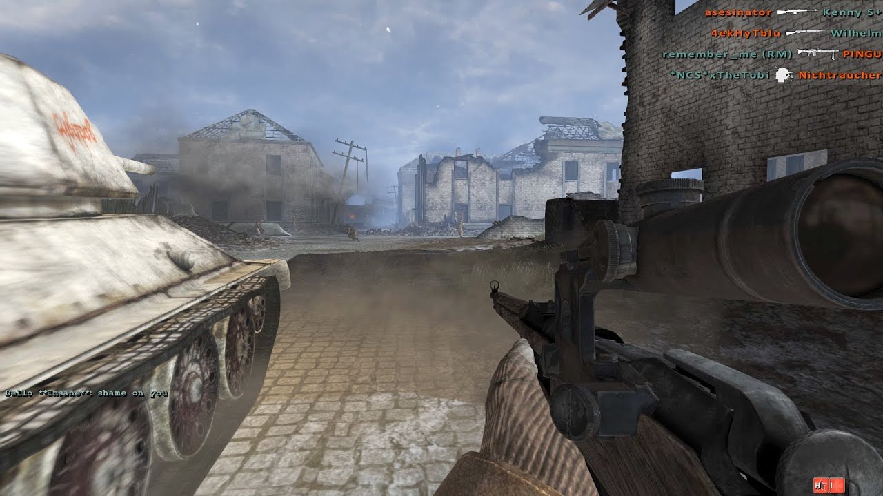 Easy Red Gameplay (PC HD) [1080p60FPS] - YouTube