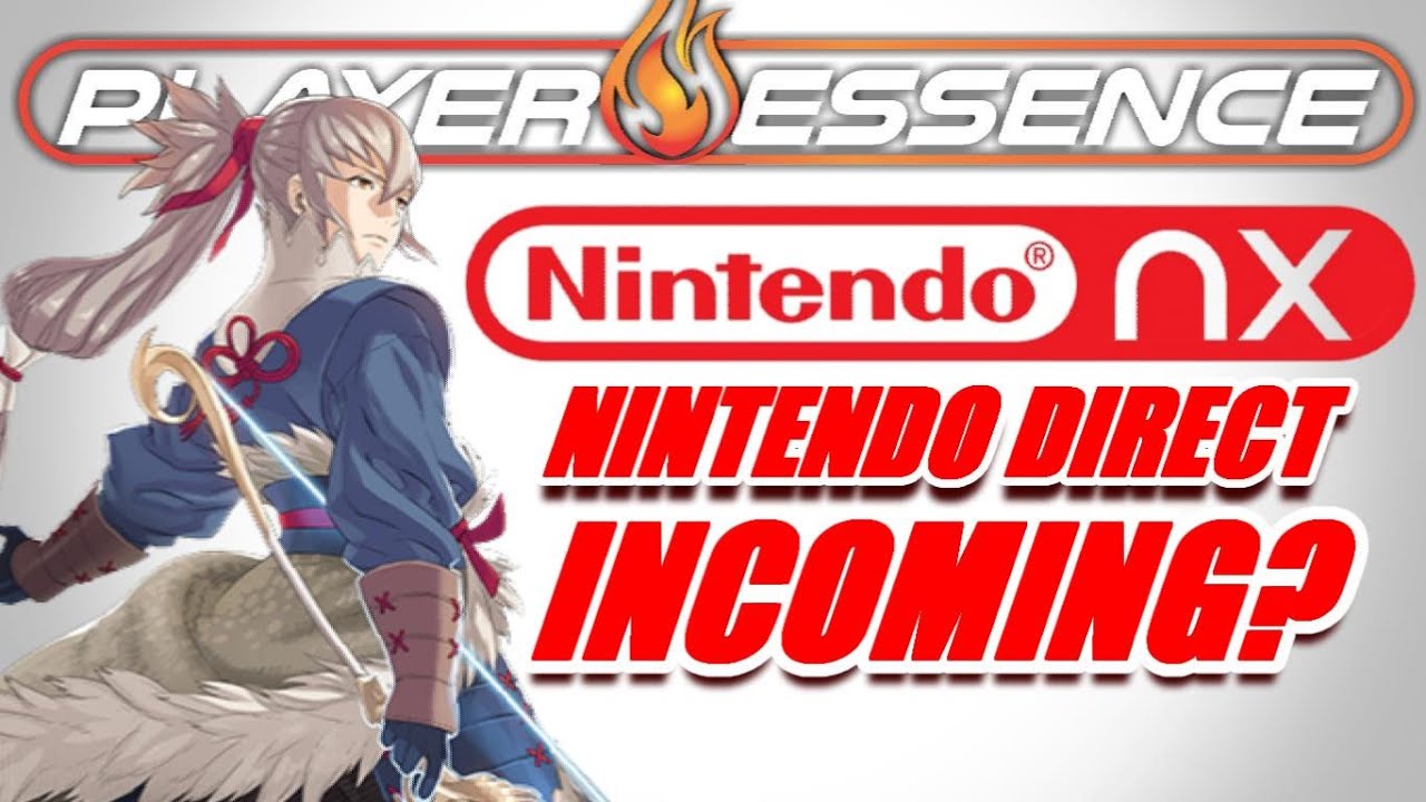 New Nintendo Direct Teased by Wii U Developer! Official NX INFO ...
