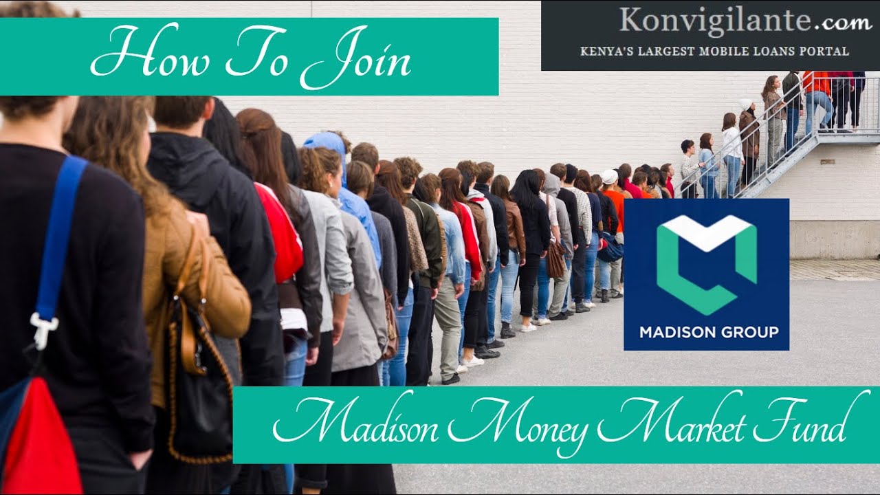 How To Join Madison Money Market (Includes Registration,Deposit ...