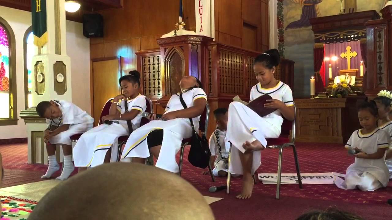 Malamalama O Samoa Aoga Aso Sa - YouTube