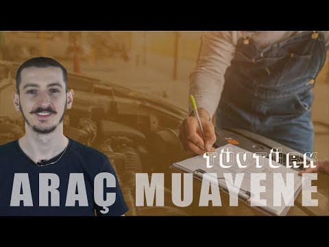 Ücretsiz Araç TÜVTÜRK Muayene Randevusu Nasıl Alınır?