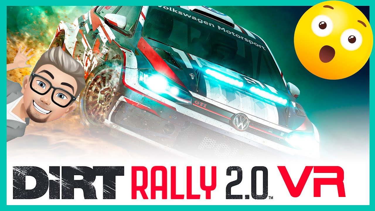 Dirt Rally 2.0 Vr Pico Neo 3 Link Wow😮vive los rallyes desde dentro ...